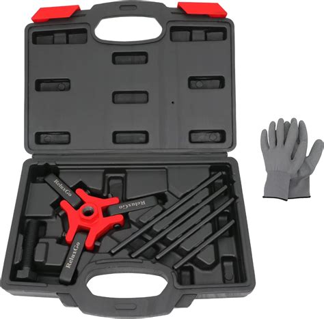 ReluxGo Harmonic Balancer Pulley Puller Set Review Puller Tools