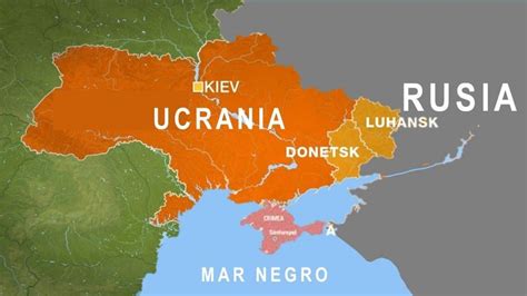 El Origen Del Conflicto Entre Ucrania Y Rusia