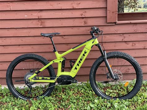 Trek Powerfly FS 7 Plus Used In M Buycycle