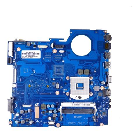 Placa Mãe Original Notebook Samsung Rv411 Jinmao 100 Funcionando