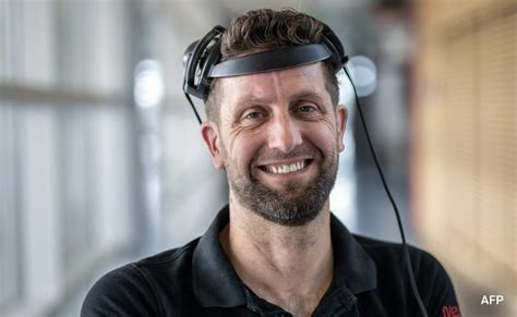 Thought Controlled Implants Help Paralysed Man Walk Again