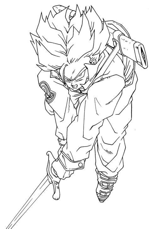 50 Desenhos do Goku para colorir Dicas Práticas
