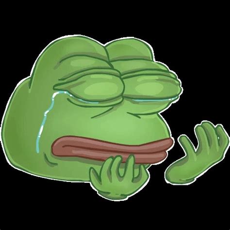Create Meme Pepe The Frog Pepe The Sad Frog Crying Pepe Pictures