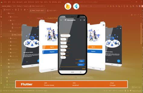 develop ios and android applications use flutterand kotlin by zouineahmed fiverr