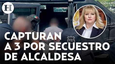 Autoridades De Jalisco Detienen A 3 Presuntos Responsables Por
