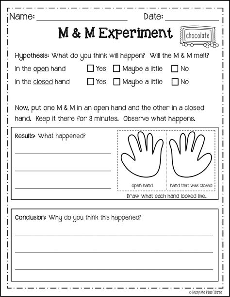 Grade 2 Science Worksheets