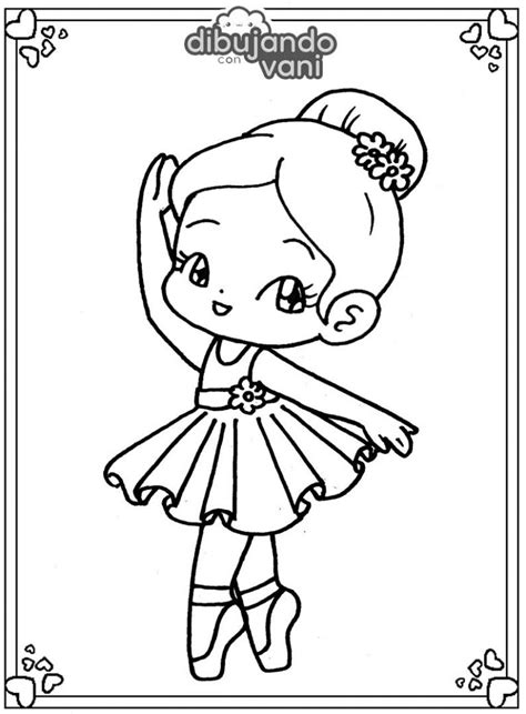 Desenhos De Bailarina Para Colorir Dicas Pr Ticas