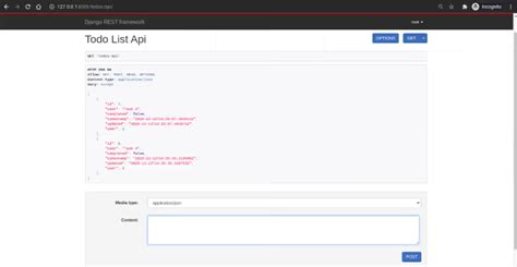 آموزش django rest framework ساخت یک api کاربردی