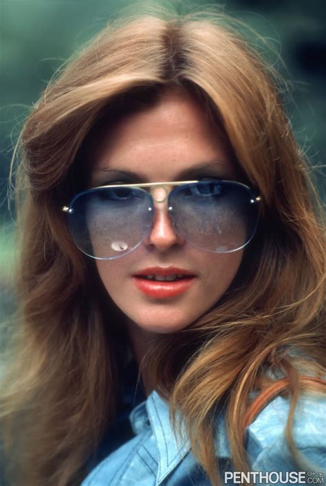 Victoria Lynn Johnson Penthouse Pet Of The Month August 1976 And Pet