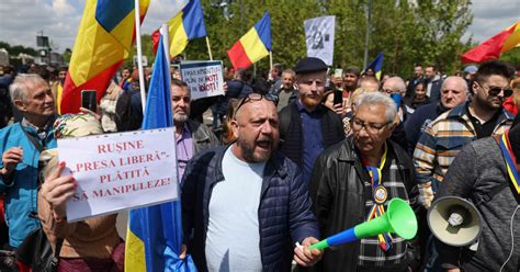 Noi Sanc Iuni Pentru Protestul Aur Jandarmeria A Dat De Amenzi De