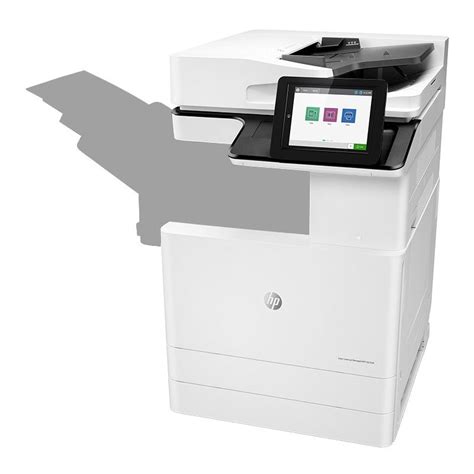 HP Color LaserJet Managed MFP E87640du Kaufen Printer4you