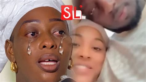 Gamou Ndeysane La Soeur De Aziz Ndiaye Craque Fond En Larmes Et Fait