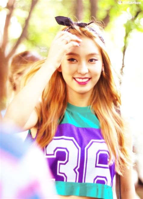 Yoon Bora SISTAR 씨스타 Fan Art 37411405 Fanpop