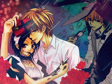 Maid Sama Wallpaper IXpap