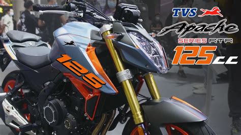 2023 Finally TVS Apache RTR 125cc Launch In IndiaPrice Features