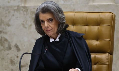 Carmen Lúcia toma posse nesta segunda 3 como presidente do TSE
