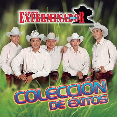 Colección De Éxitos álbum de Grupo Exterminador en Apple Music