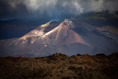 Qué pasó con el volcán de La Palma en España National Geographic