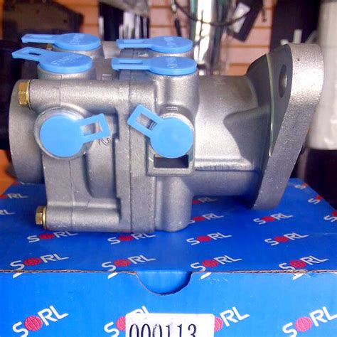 Válvula Pedal de freno para cargo 815 1721 Cummins Diesel Parts