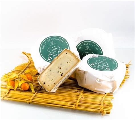 QUESO PASTURA TRUFA PASCUALETE 180 350 GRM EL RINCON DELICATESSEN