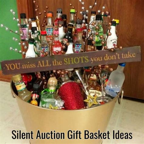 57 Raffle Gift Basket Ideas For Fundraisers And Silent Auctions