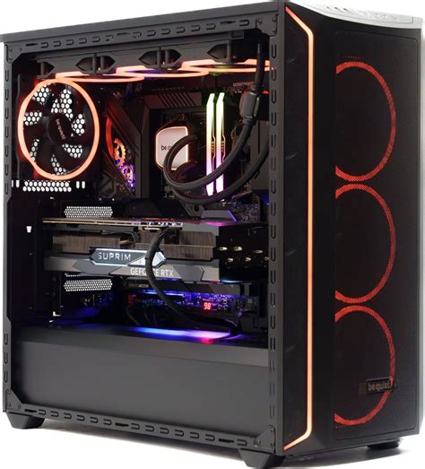 Game X G Core I K Gb Rtx Tb M Pcie Komputer