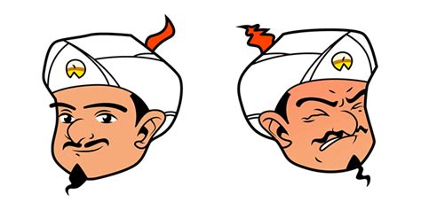 Akinator Cursor Games Cursors Sweezy Custom Cursors Experimente A