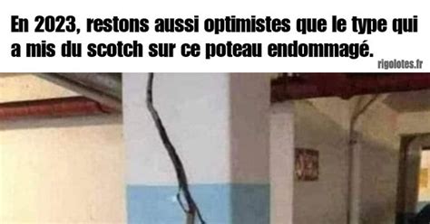 En 2023 Restons Aussi Optimistes Blagues Et Les Meilleures