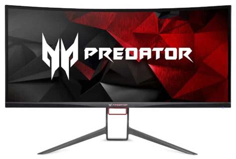 Acer Predator X34P Review 120Hz Ultrawide Gaming Monitor With G Sync