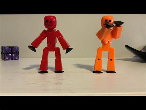 Stikbot Skydiving Stikbot Animation Recreation Youtube