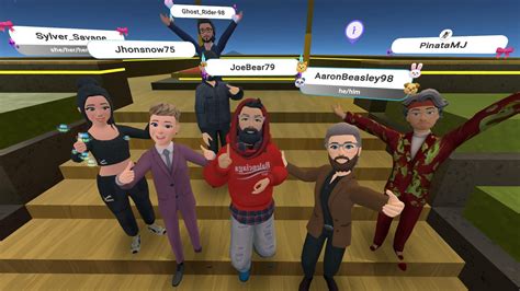 Meta S Horizon Metaverse Avatars Finally Have Legs