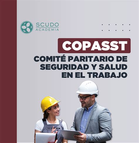 COPASST Comité Paritario de Seguridad y Salud en el Trabajo Scola