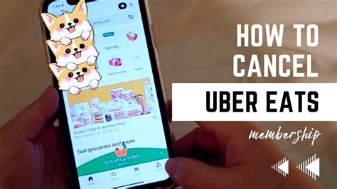 How To Cancel Uber Eats Membership Uber One Subscription Quick