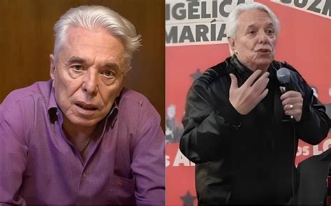 Enrique Guzmán se disculpa tras polémicas declaraciones sobre abuso