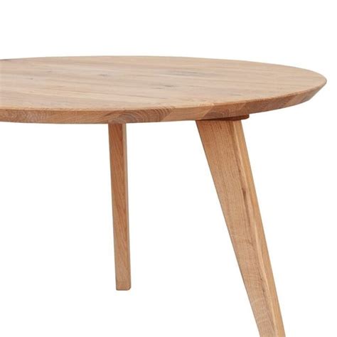 Stolik Kawowy Okr G Y Z Litego Drewna D Bowego Loftowy Modernistyczny