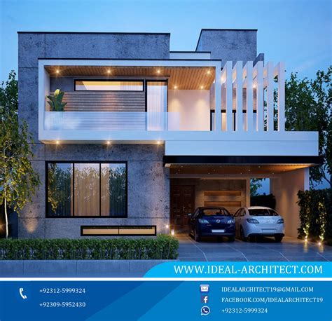 10 Marla House Dimensions Design Talk