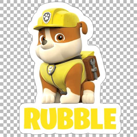 Personajes Paw Patrol El Taller De Hector Paw Patrol Png Skye Paw