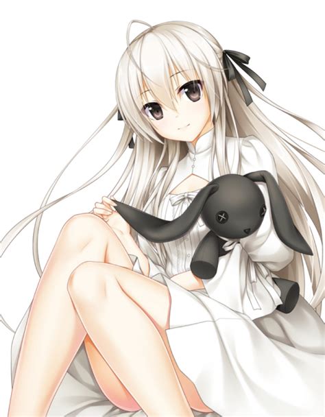 Kasugano Sora Yosuga No Sora Drawn By Summer D Dodojune Danbooru