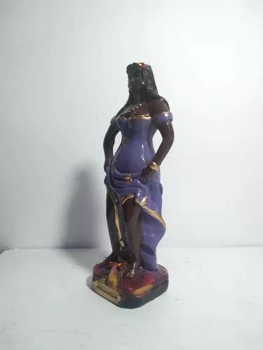 Imagem Pomba Gira Maria Mulambo Escultura Dona Tata Mulambo Venda Em