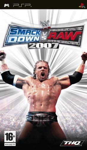 Wwe Smackdown Vs Raw Psp Save Data Wwe Smackdown Vs