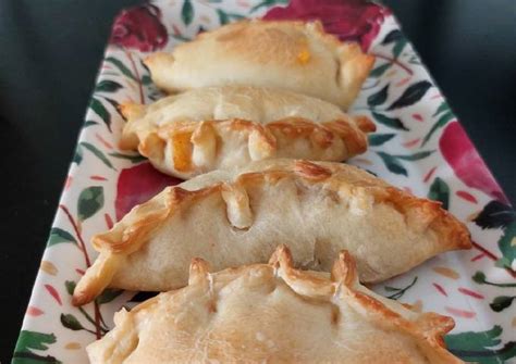 Empanada De Choclo Y Zapallo Receta De Rocio Cookpad