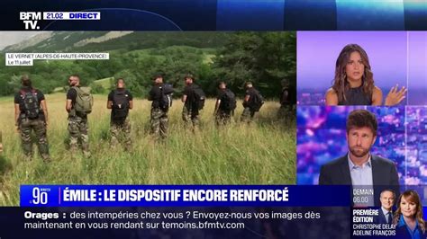 Disparition D Mile Le Dispositif Encore Renforc