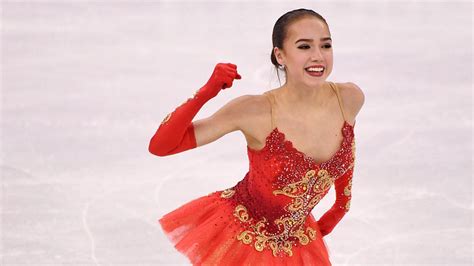 Alina Zagitova