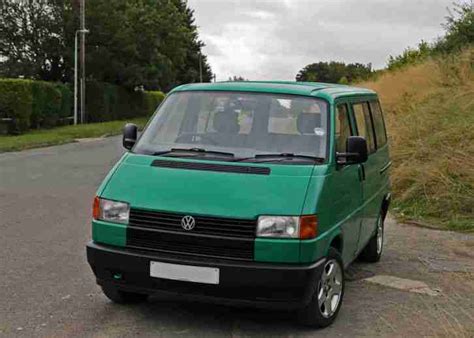 VW T4 CARAVELLE 2 4 D AUTOMATIC Car For Sale