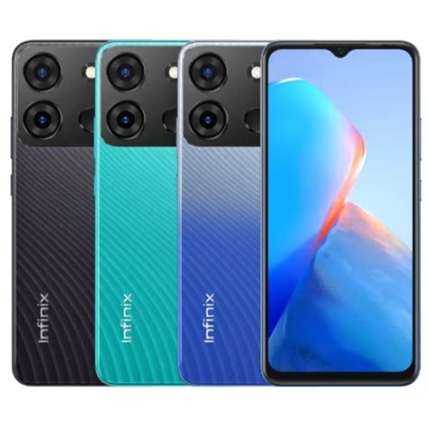 سعر و مواصفات Infinix Smart 7 Plus عيوب و مميزات