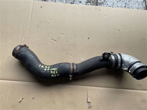 WĄŻ TURBO RURA INTERCOOLERA POWIETRZA 2 0 CRDI HYUNDAI IX35 09 15R 11R
