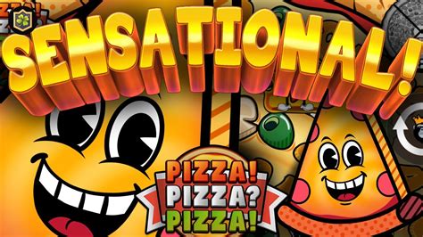 Epic Big Win New Online Slot Pizza Pizza Pizza Pragmatic Play