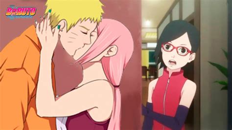 Naruto Revela Que Ainda Gosta Da Sakura Boruto Youtube