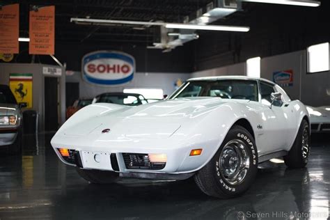 1975 Chevrolet Corvette Sold Motorious