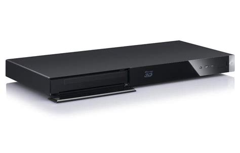 LG BP520 3D Capable Blu Ray Disc Player With SmartTV And Wireless